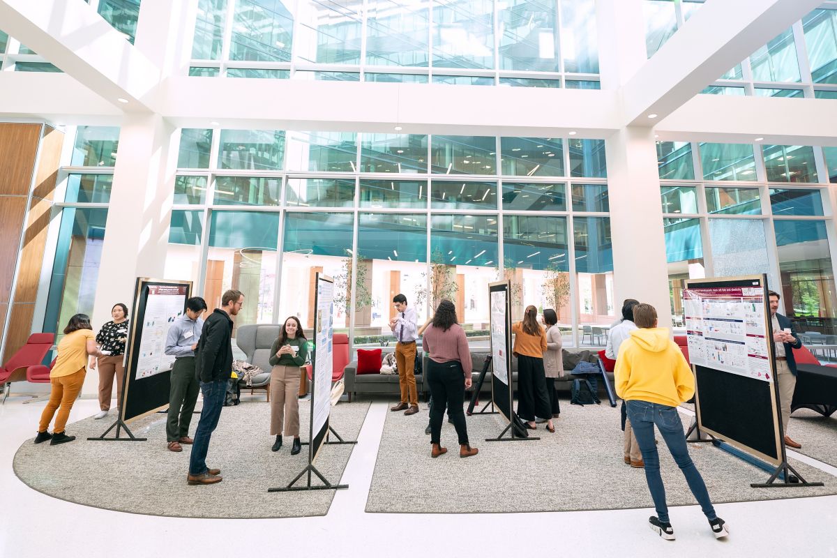 St. Jude National Graduate Student Symposium is a catalyst for postdoc ...