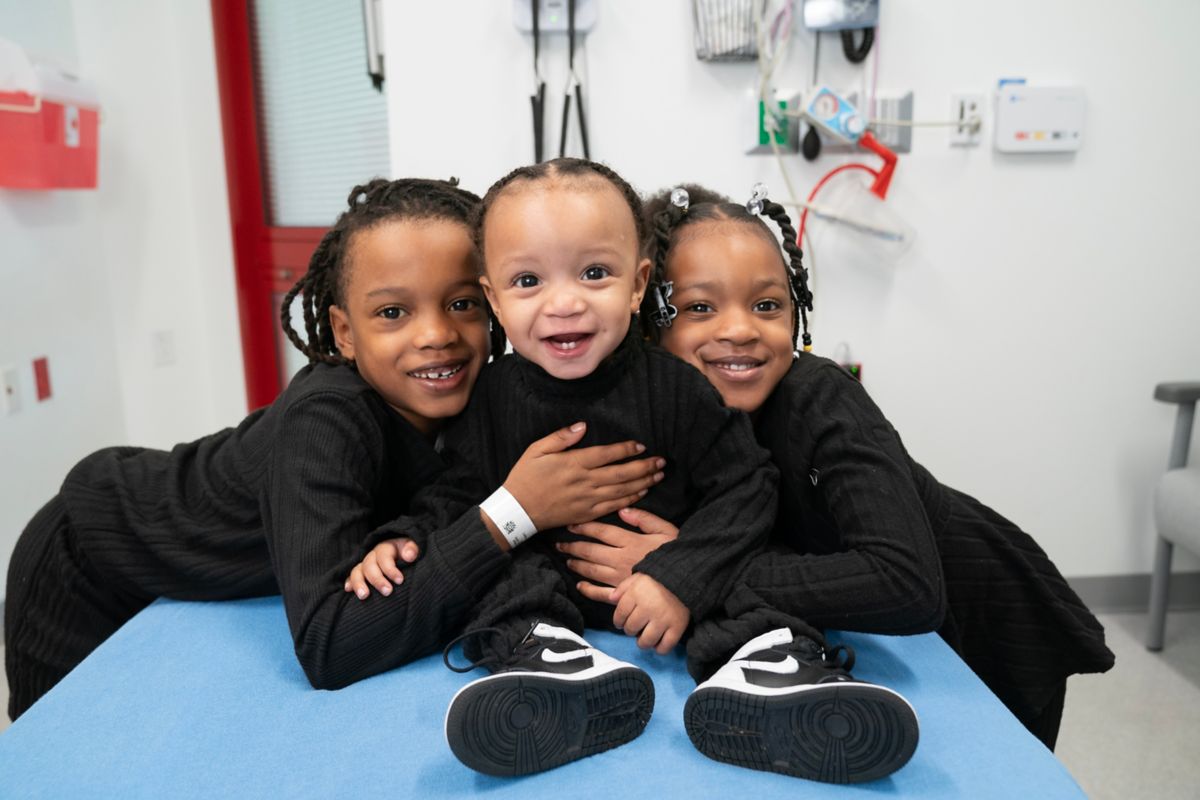 How to Talk to Your Child About Sickle Cell Disease - Together by St. Jude™