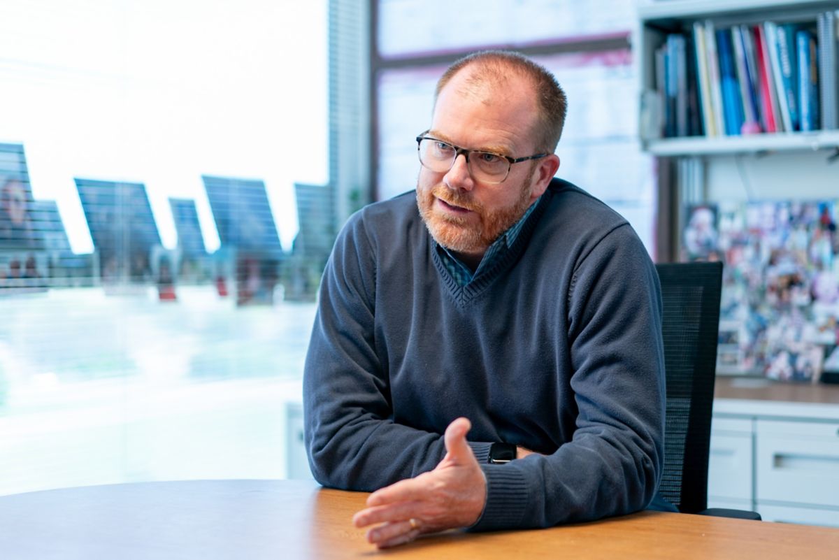 Giles Robinson Clinical Research Profile | St. Jude Research