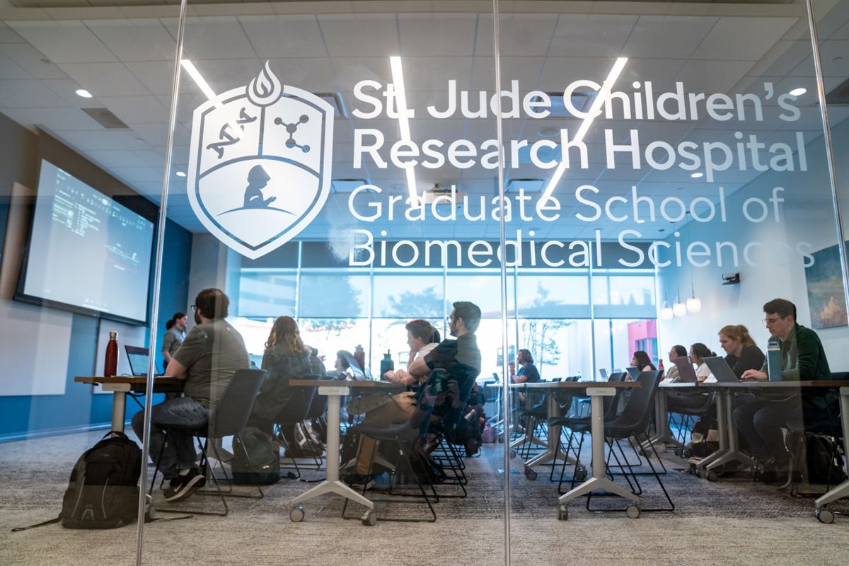 Admissions requirements for the Master’s in Applied Biomedical Data Sciences | St. Jude Graduate ...