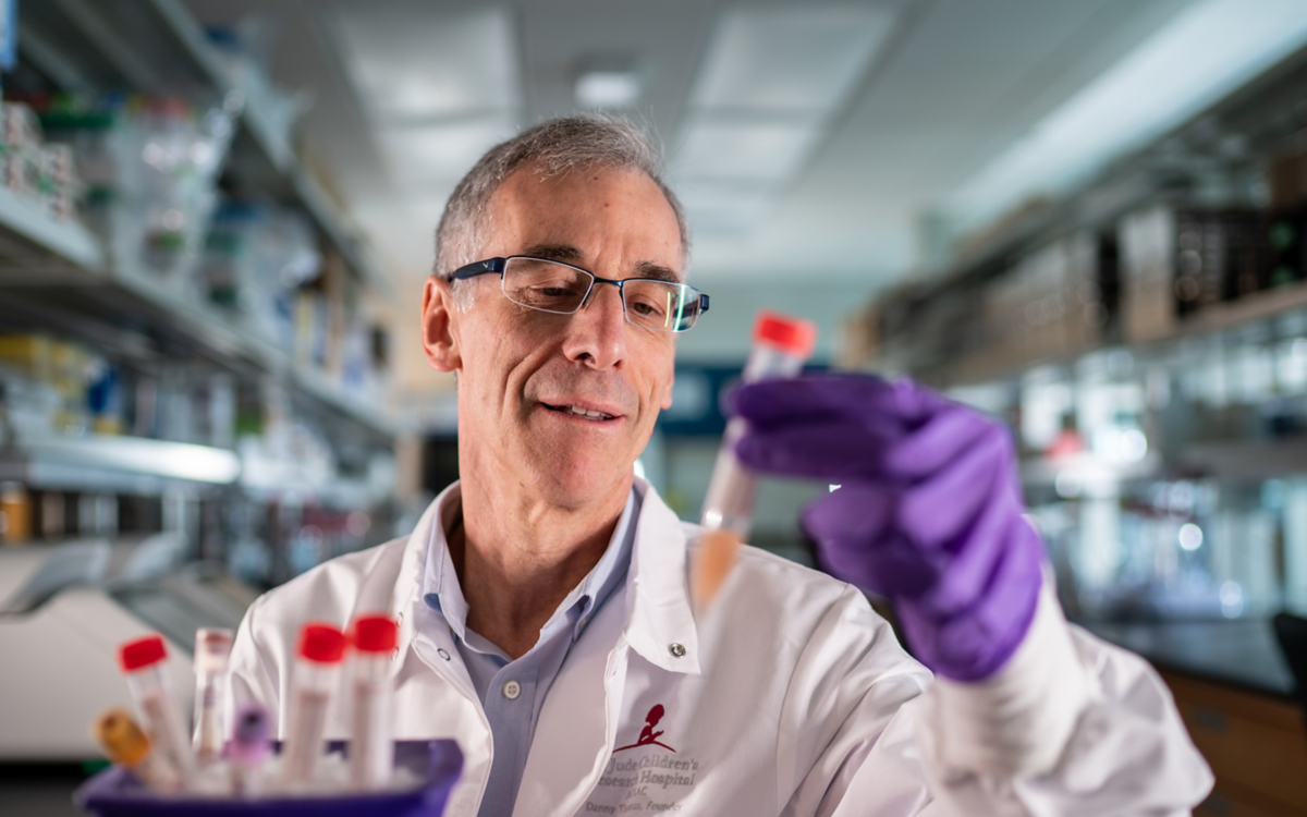 Octavio Ramilo, MD | St. Jude People