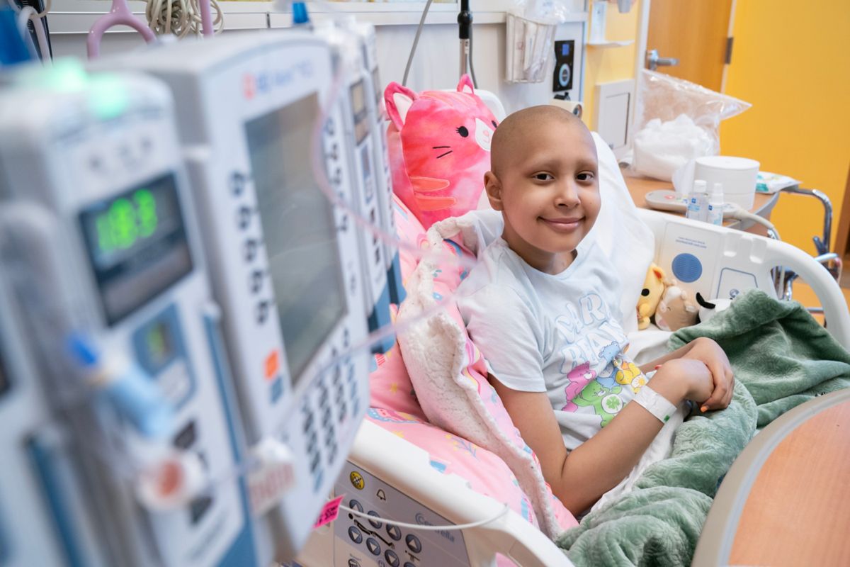 Treatment at St. Jude | St. Jude Care & Treatment