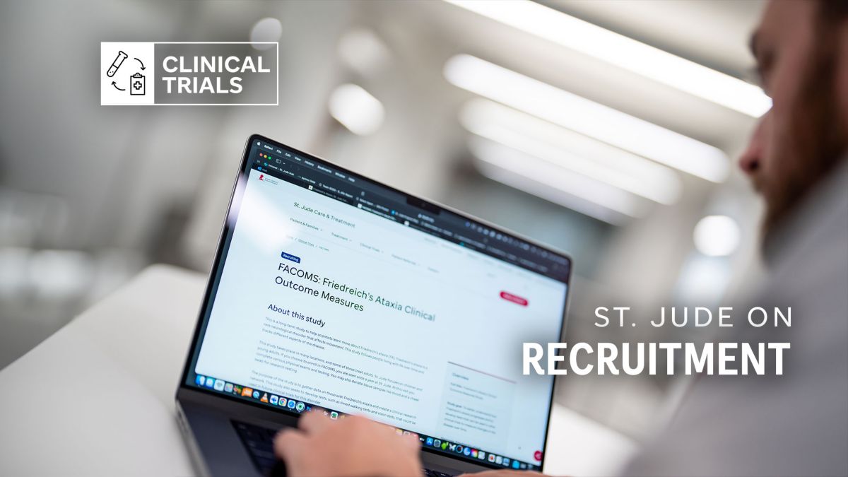 The collaborative journey of rare disease clinical research | St. Jude ...