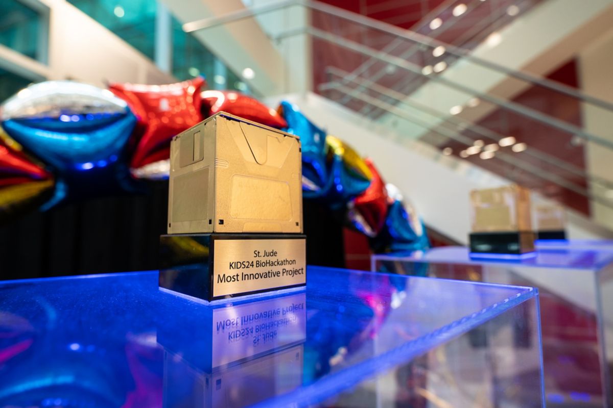2025 Biohackathon Agenda | St. Jude Research