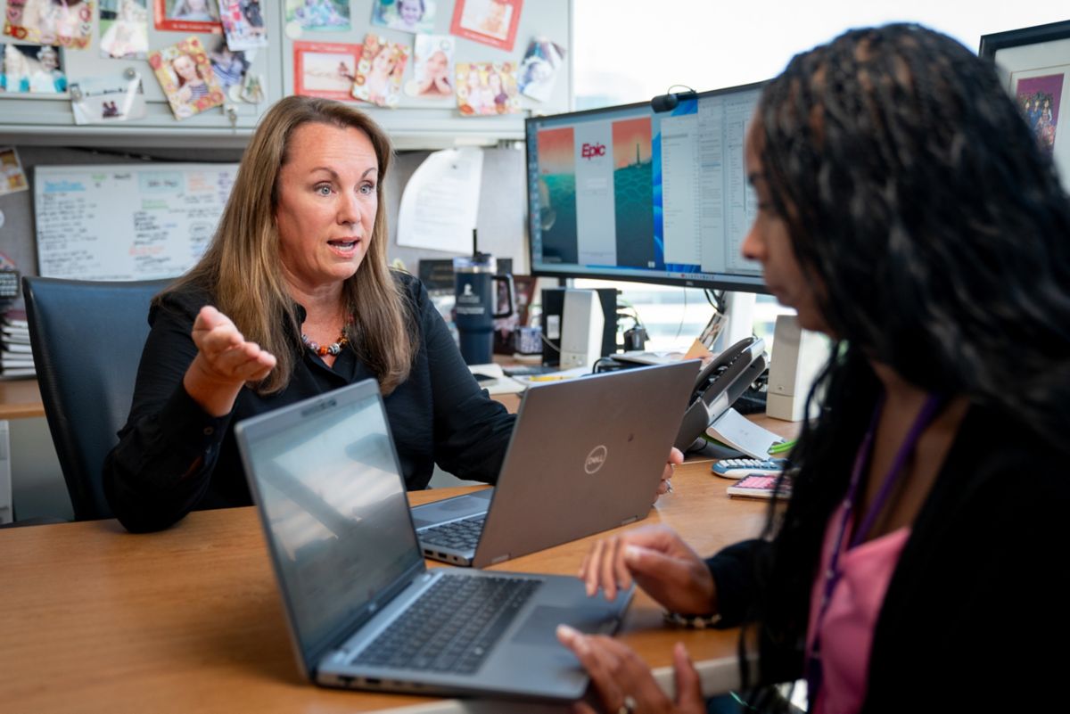 Sara Federico Clinical Research Profile | St. Jude Research