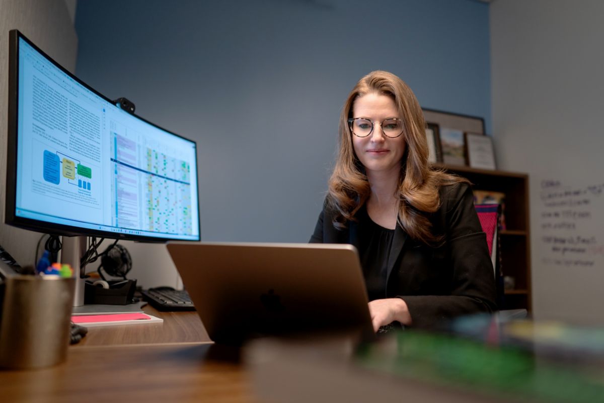 Caitlyn Duffy Clinical Research Profile | St. Jude Research