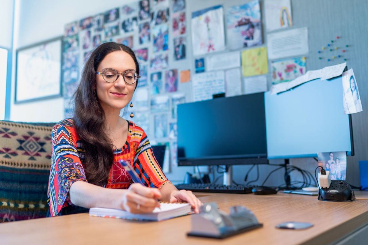 Erica Kaye, MD, MPH -- Oncology | St. Jude Research