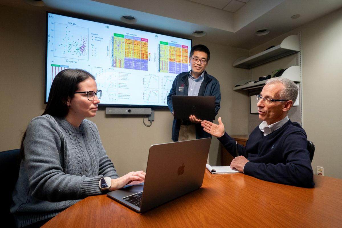 Ramilo Lab | St. Jude Research