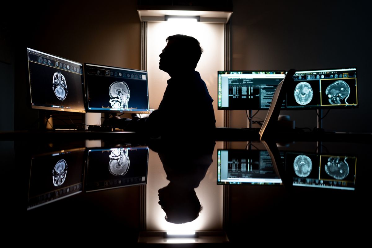 Asim Bag Lab | St. Jude Research