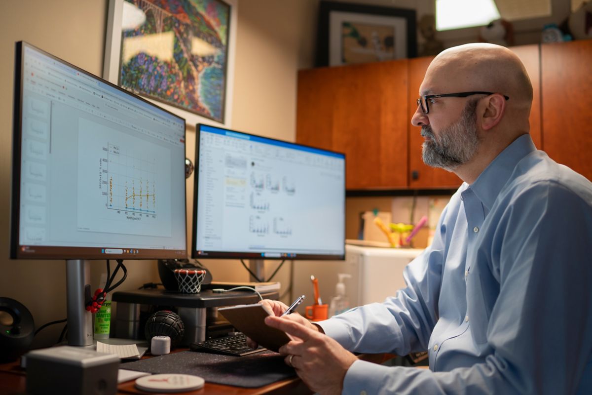 Brandon Triplett, MD | St. Jude Research