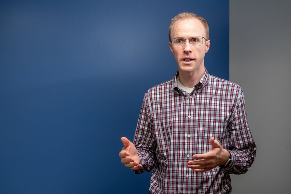 Matthew Rees Clinical Research Profile | St. Jude Research