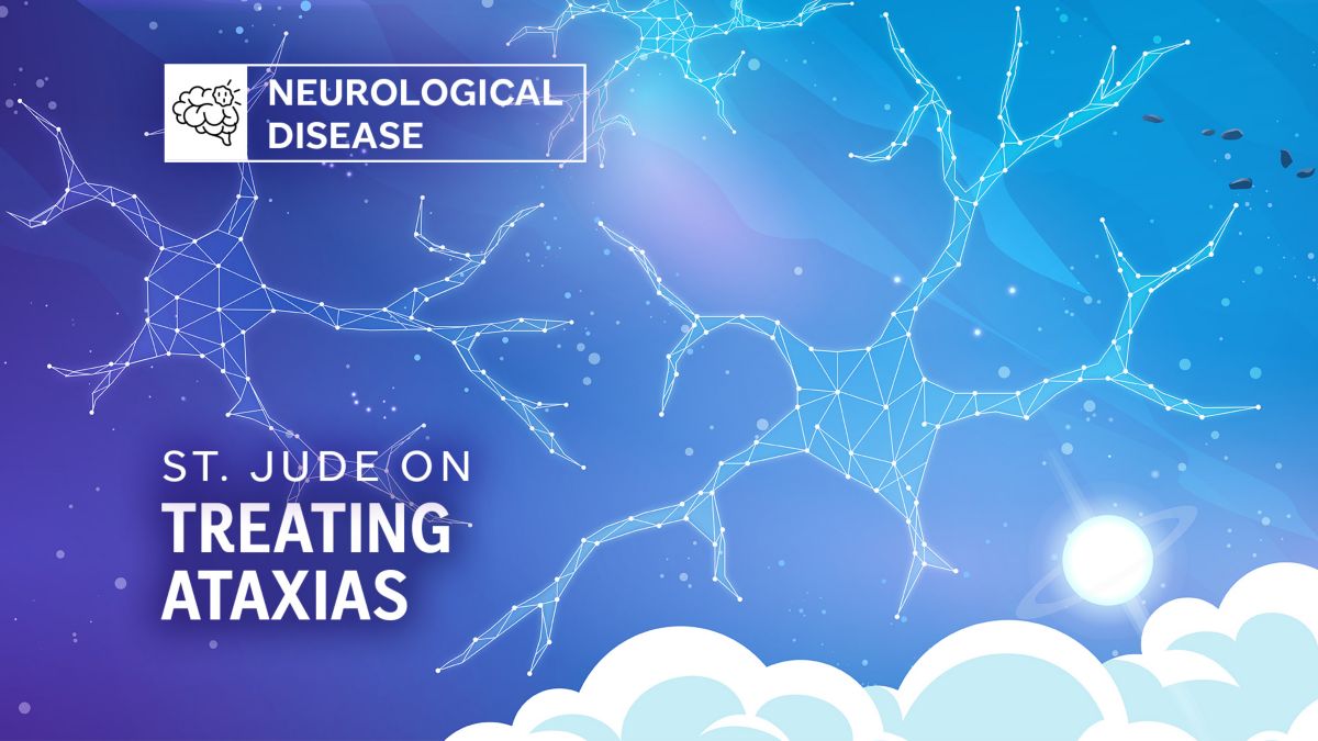 Putting together the puzzle of effective Ataxia treatment | St. Jude ...