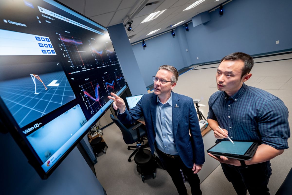 Gait & Mobility Lab | St. Jude Research