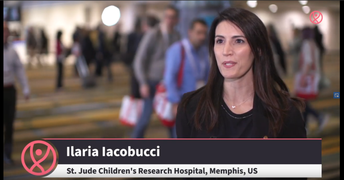 Research Staff of the Year honoree Ilaria Iacobucci loves her work more ...