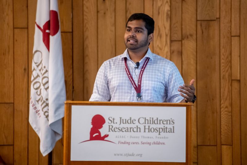 Yu Lab | St. Jude Research