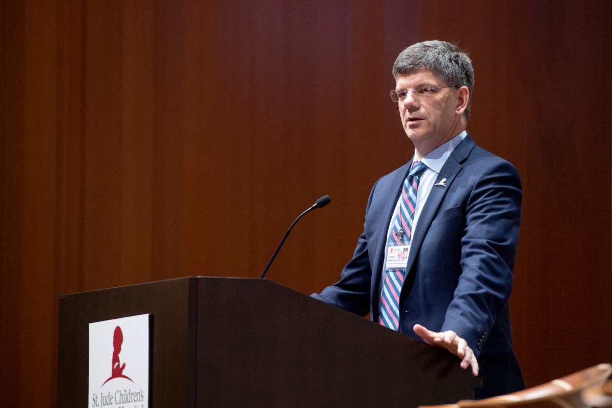 Posts by Charles W. M. Roberts, MD, PhD - Together by St. Jude™