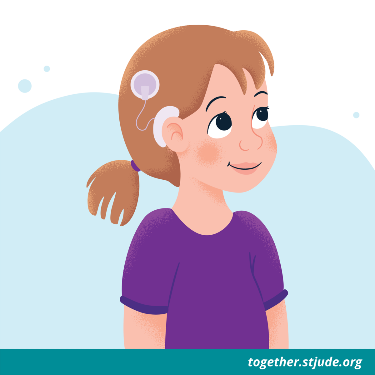 Word Finding Problems - Together by St. Jude™