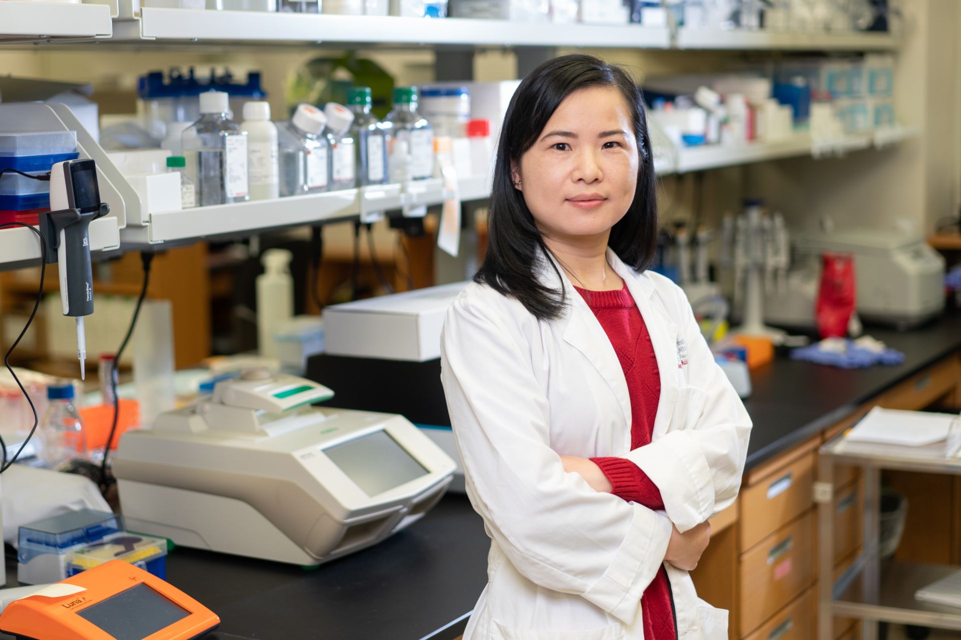 Geeleher Lab | St. Jude Research