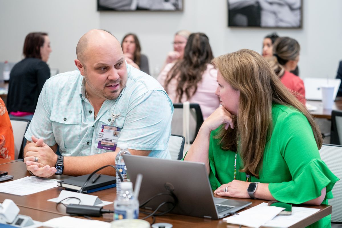 Community Outreach and Engagement | St. Jude Research
