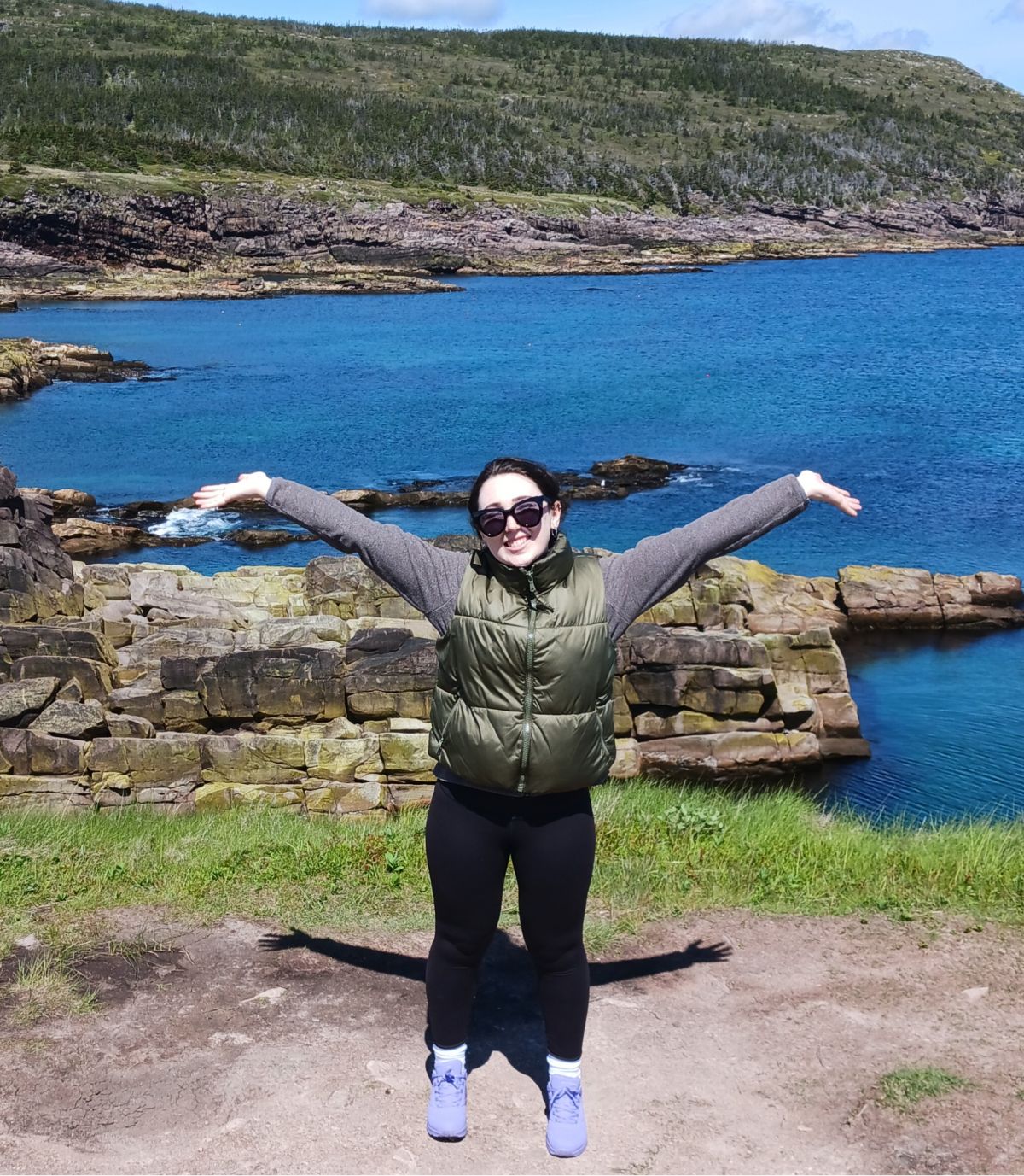 Survivor shares how she manages chronic pain | St. Jude LTFU