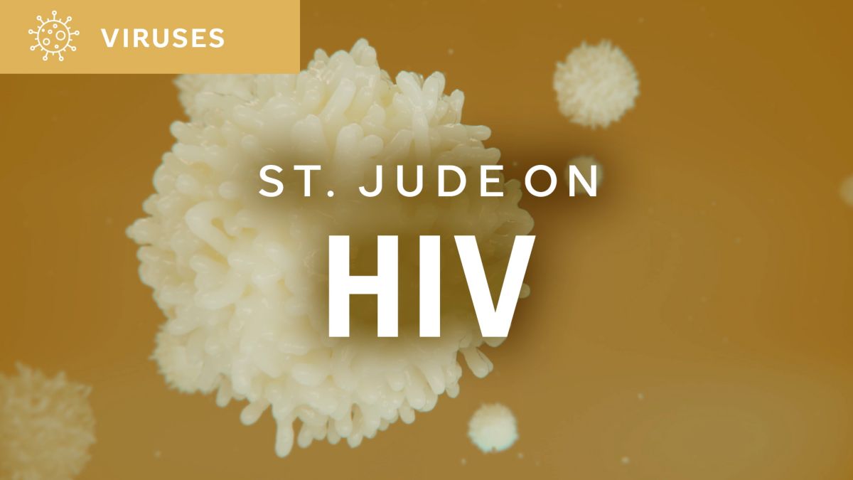 There from the beginning: The evolution of HIV research and care at St ...