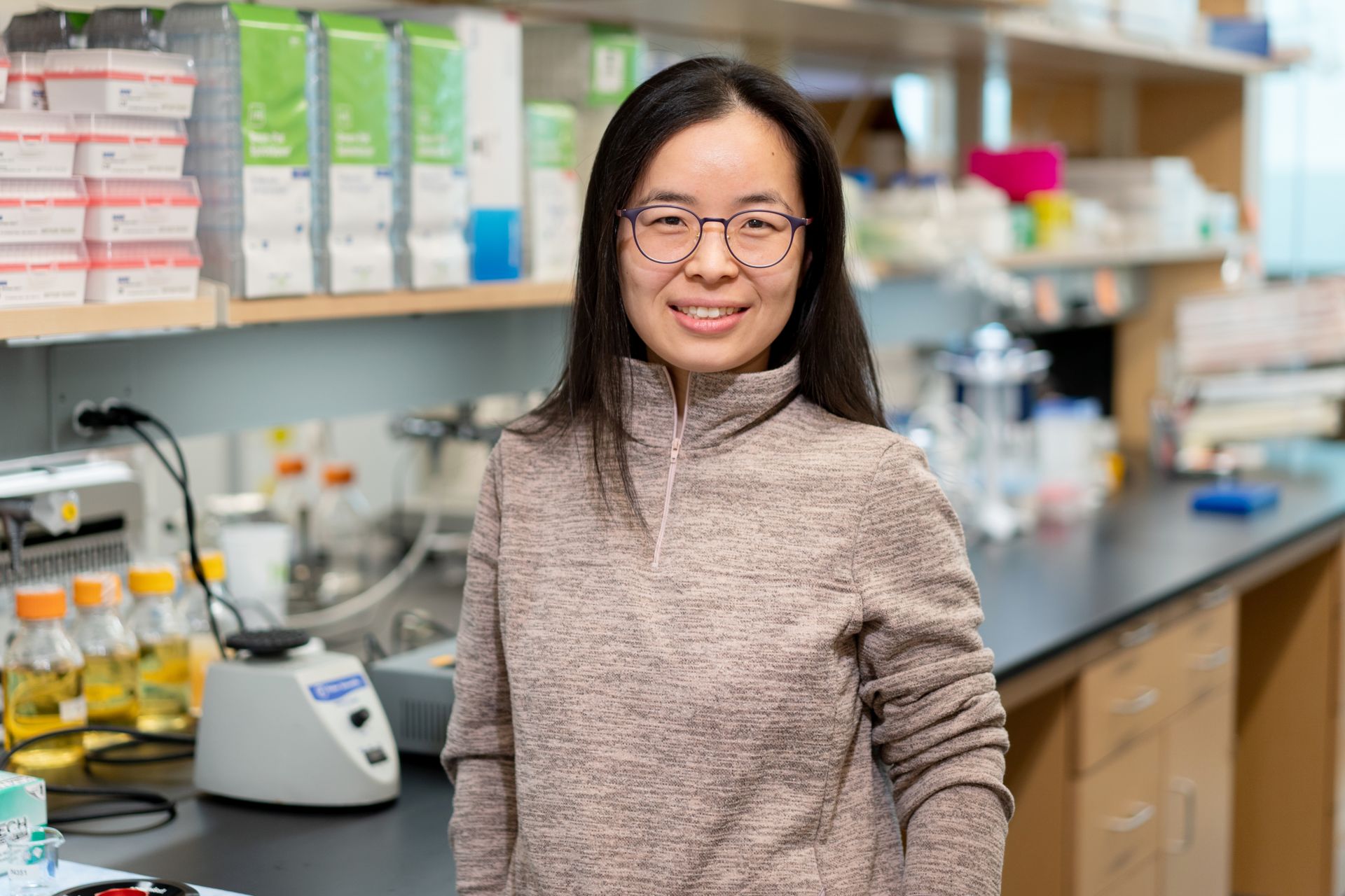 Chang Lab | St. Jude Research