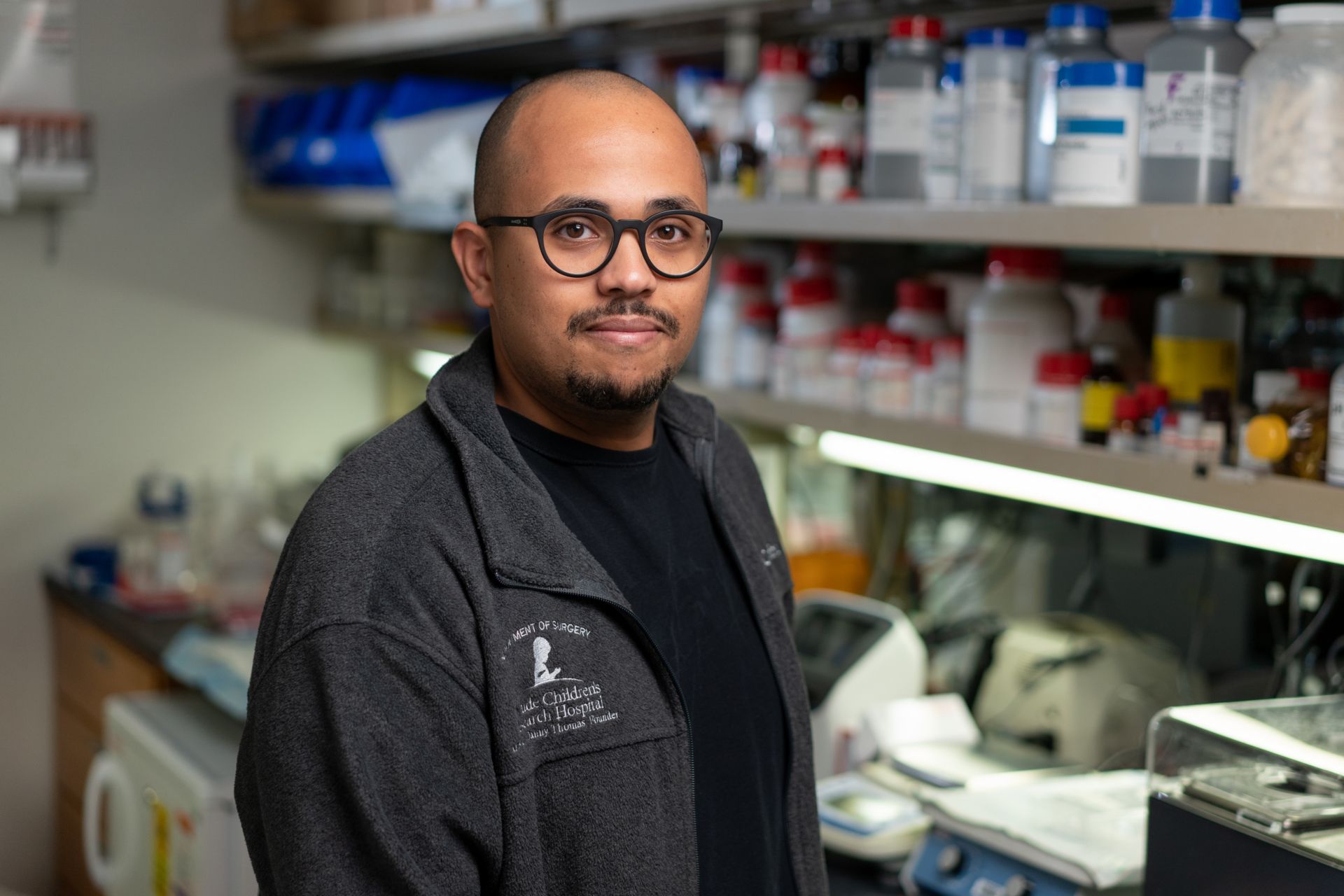 Jun Yang Lab | St. Jude Research