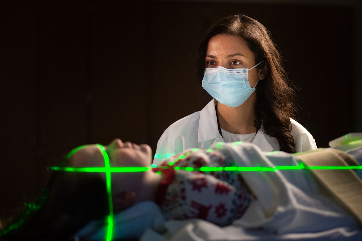 Talking with Your Child’s Care Team about Your Radiation Safety ...