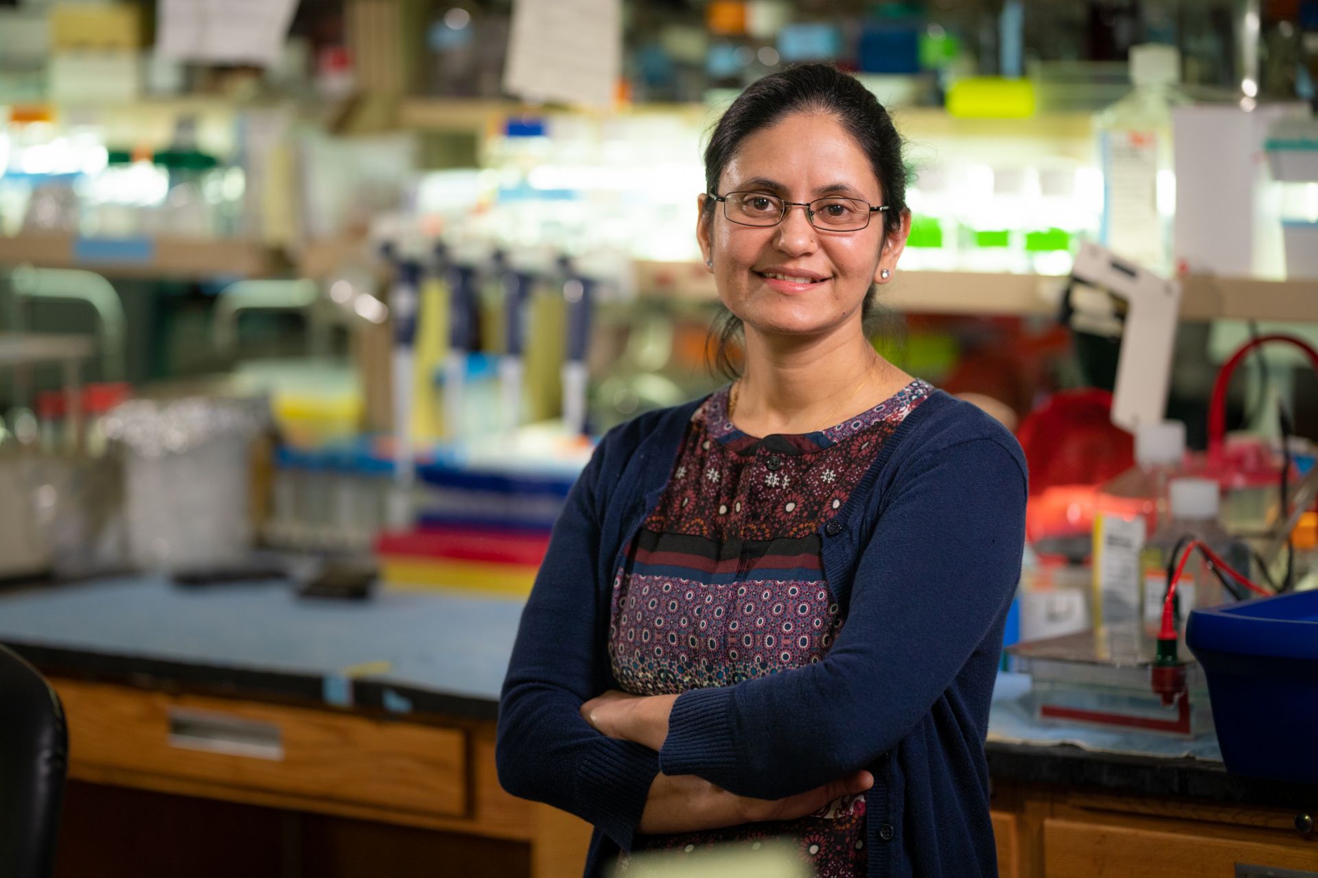 McKinnon Lab | St. Jude Research