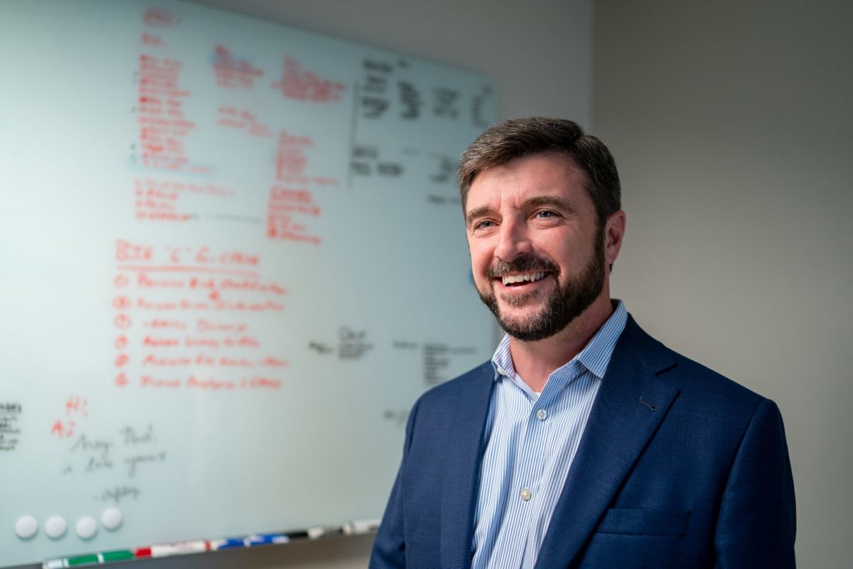 Greg Armstrong Clinical Research Profile | St. Jude Research