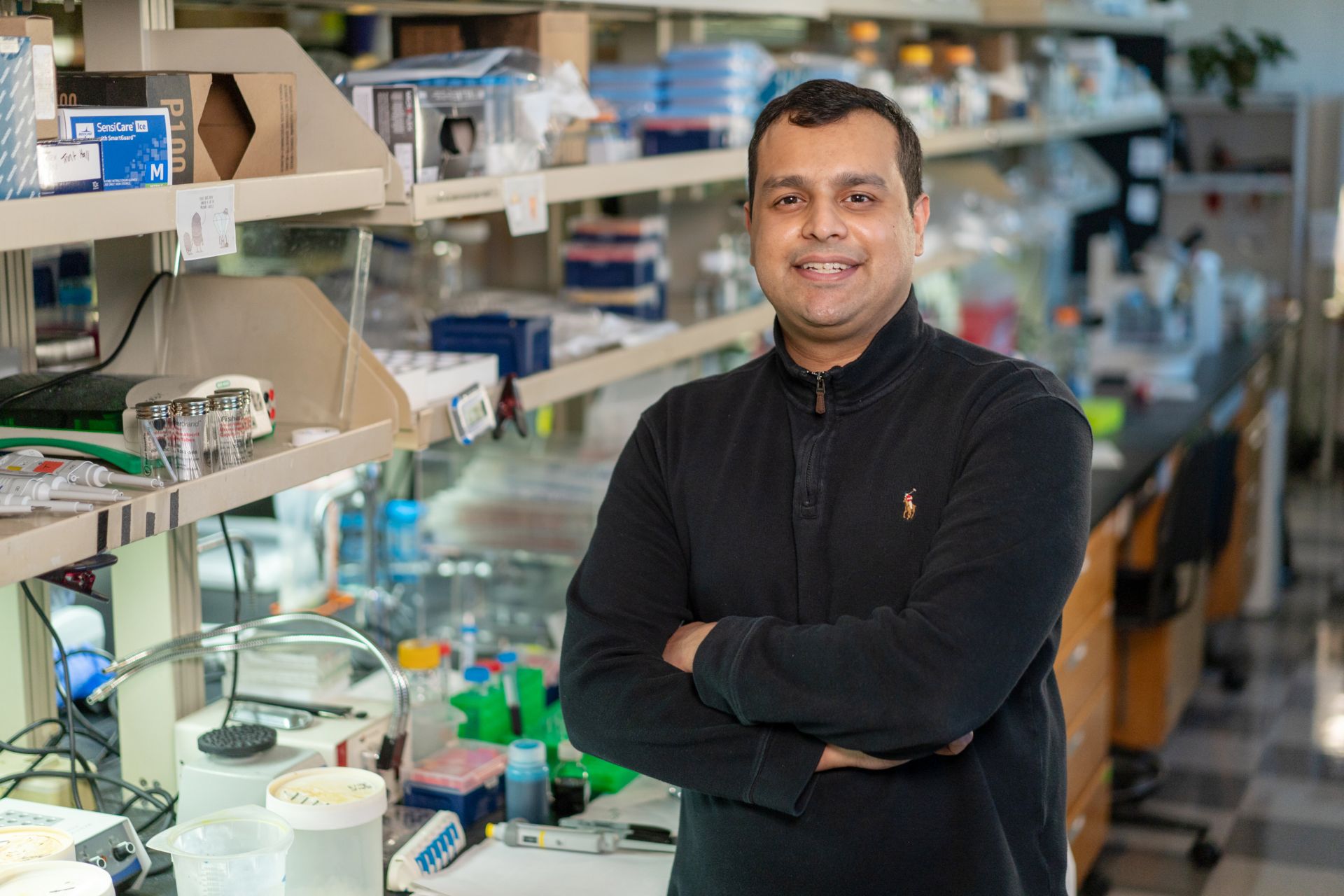 McKinney-Freeman Lab | St. Jude Research