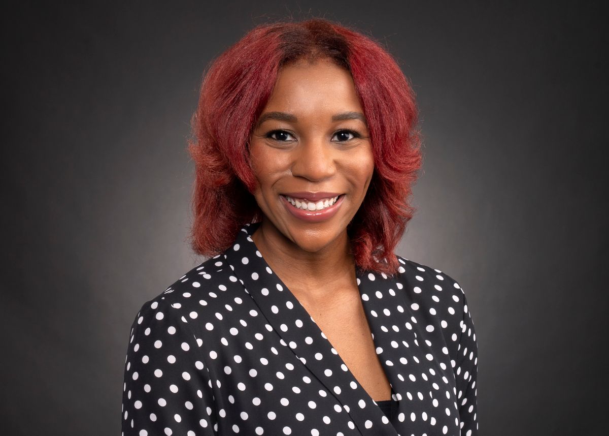Brittney Becton, MPH | St. Jude Research
