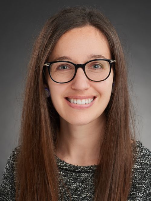 Kelsey Bertrand, MD, MSc, MBBS, FAAP | St. Jude Research