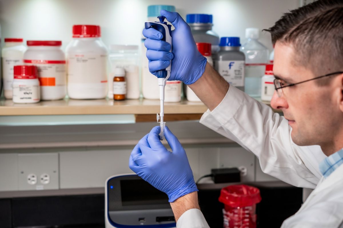 Brady Lab | St. Jude Research