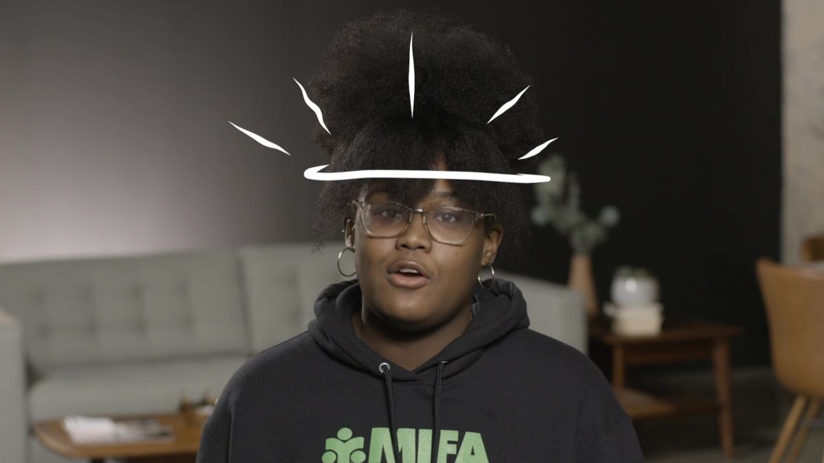 Briana - School and Cancer - Together by St. Jude™