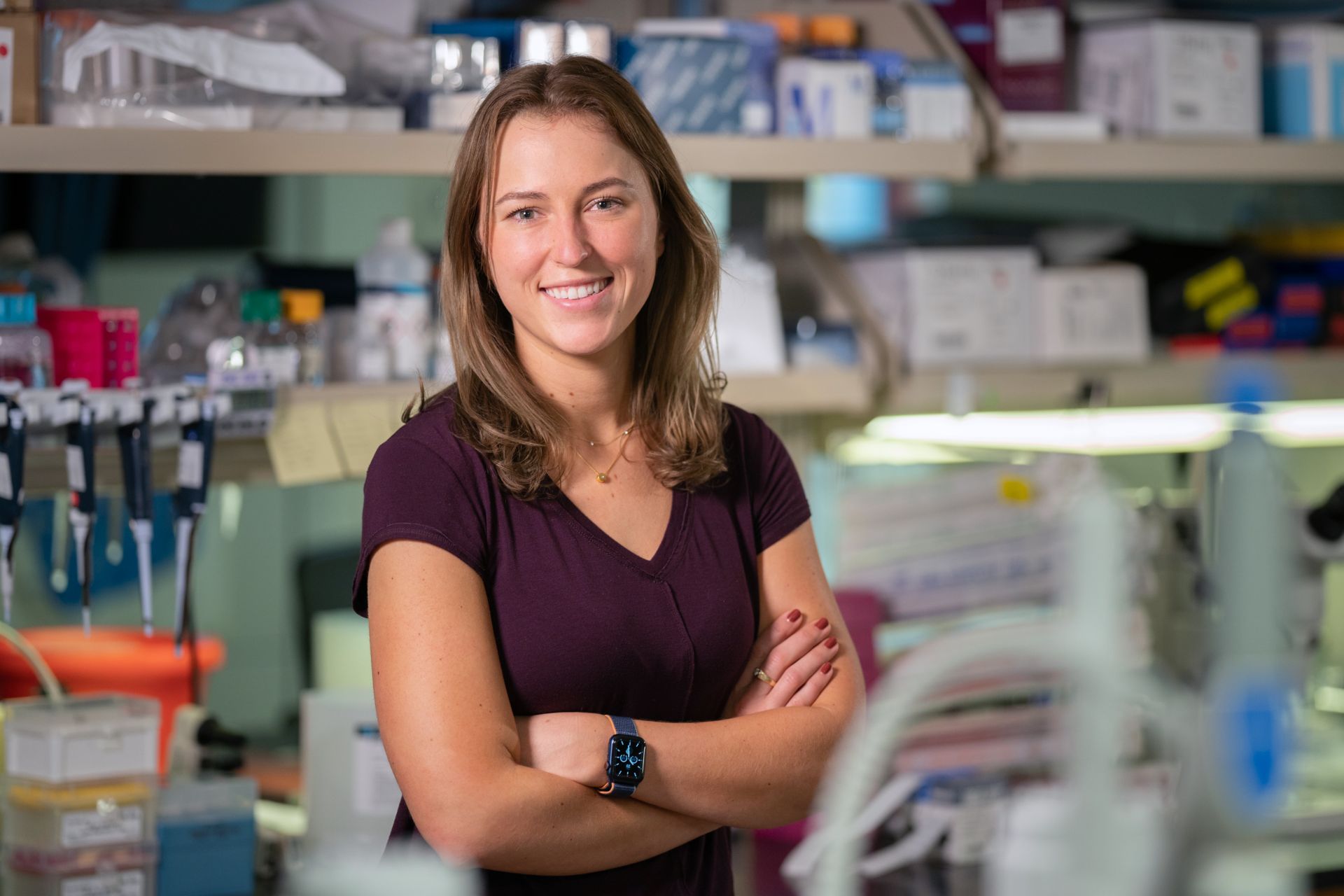 Hatley Lab | St. Jude Research