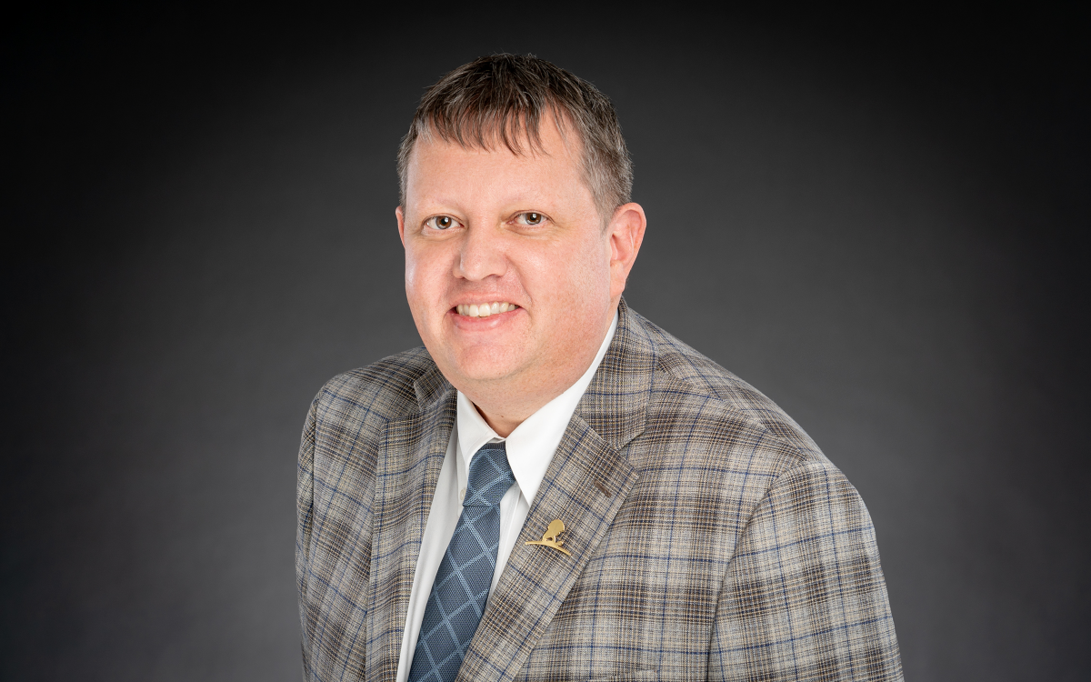 Christopher Calabrese, PhD | St. Jude People