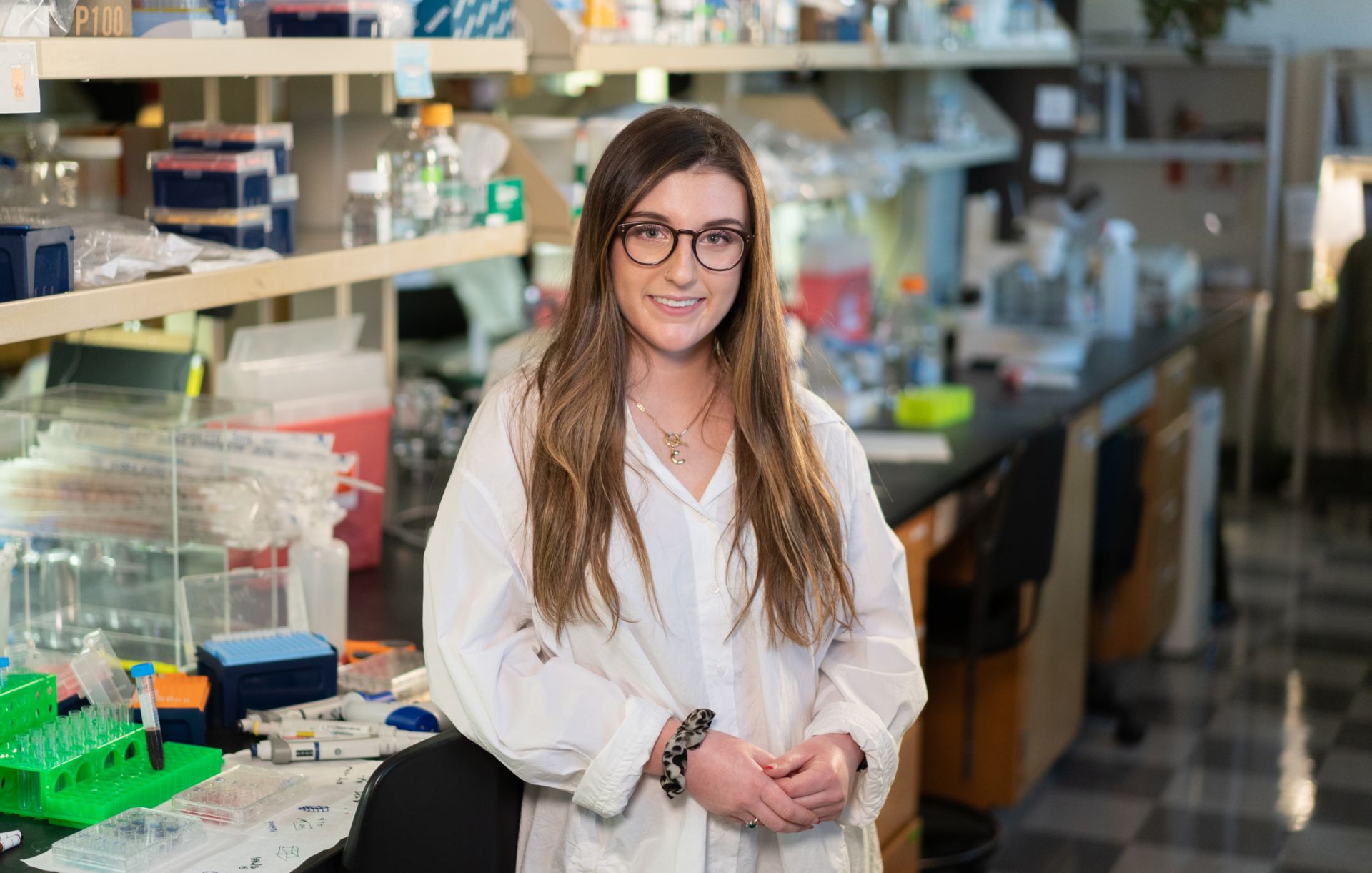 McKinney-Freeman Lab | St. Jude Research