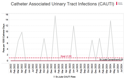 Quality and Patient Safety | St. Jude Care & Treatment