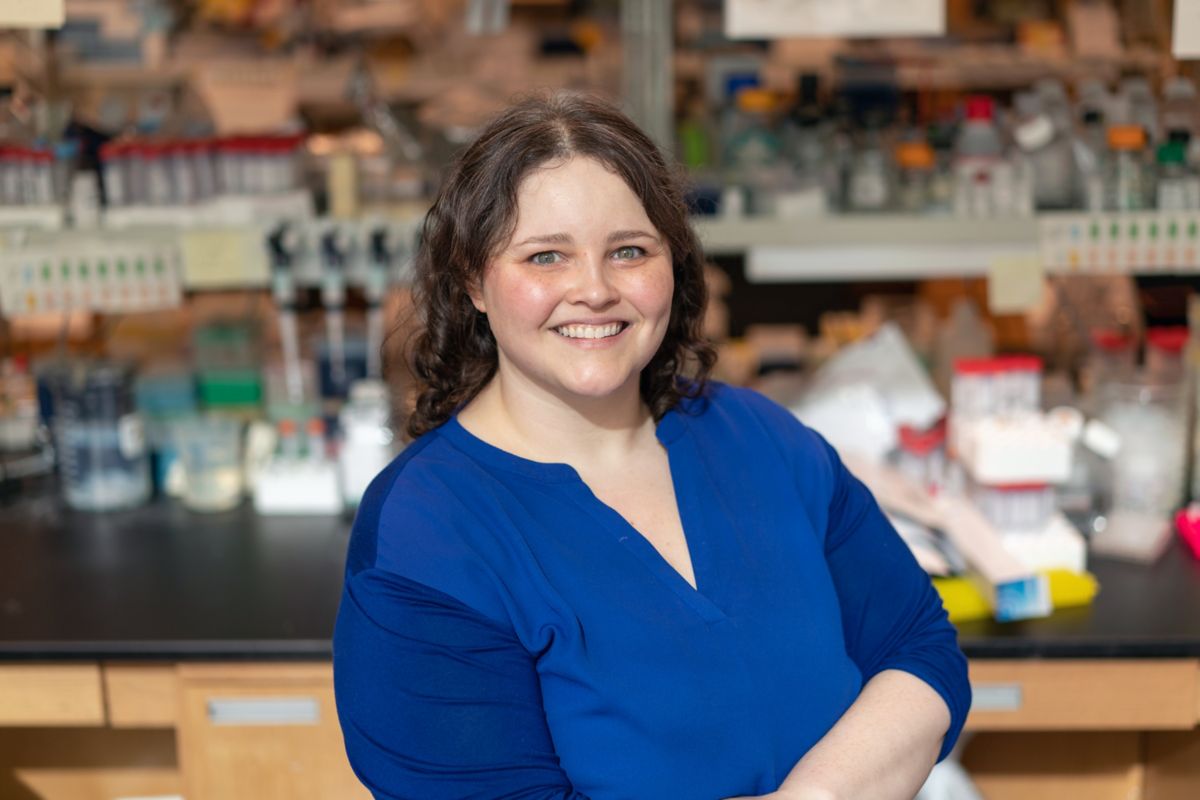 Nicole Chapman, PhD | St. Jude Research