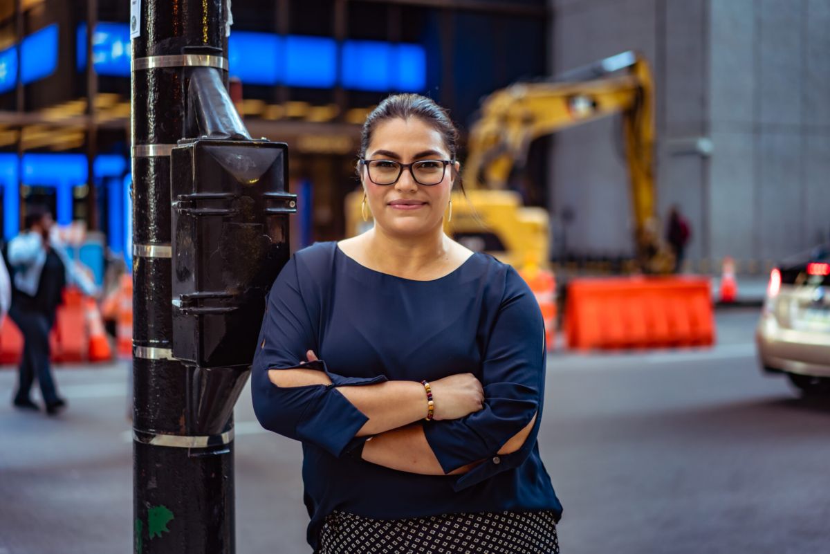 An Interview with Cervical Cancer Survivor Karla Chavez | St. Jude Research