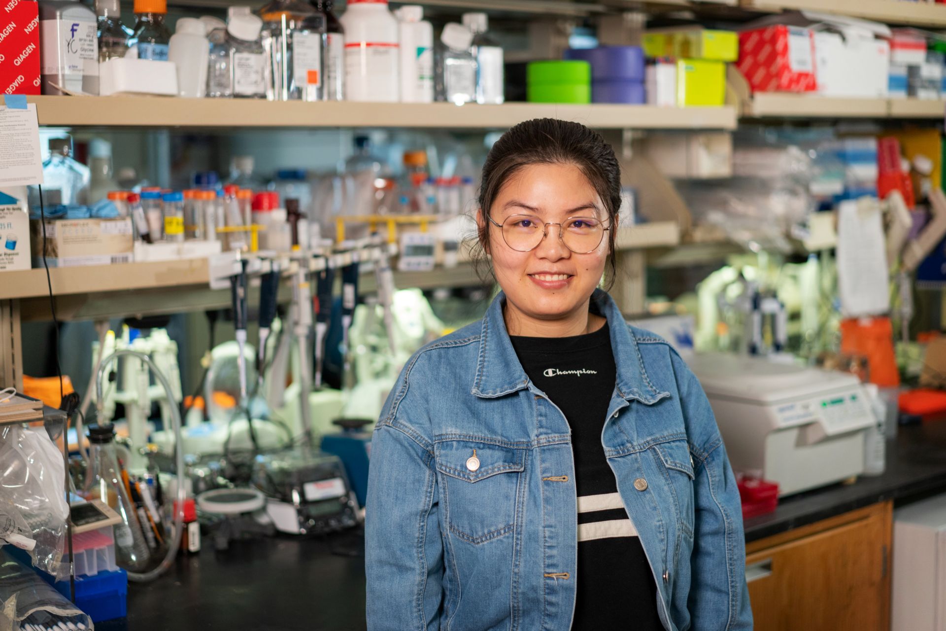 Cheng Lab | St. Jude Research