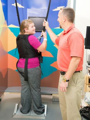 Human Performance Lab | St. Jude Research