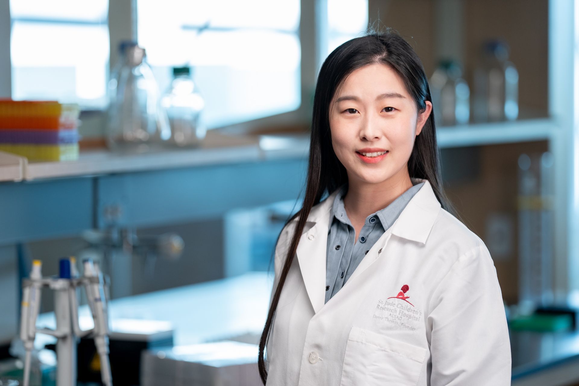 Peng Lab | St. Jude Research