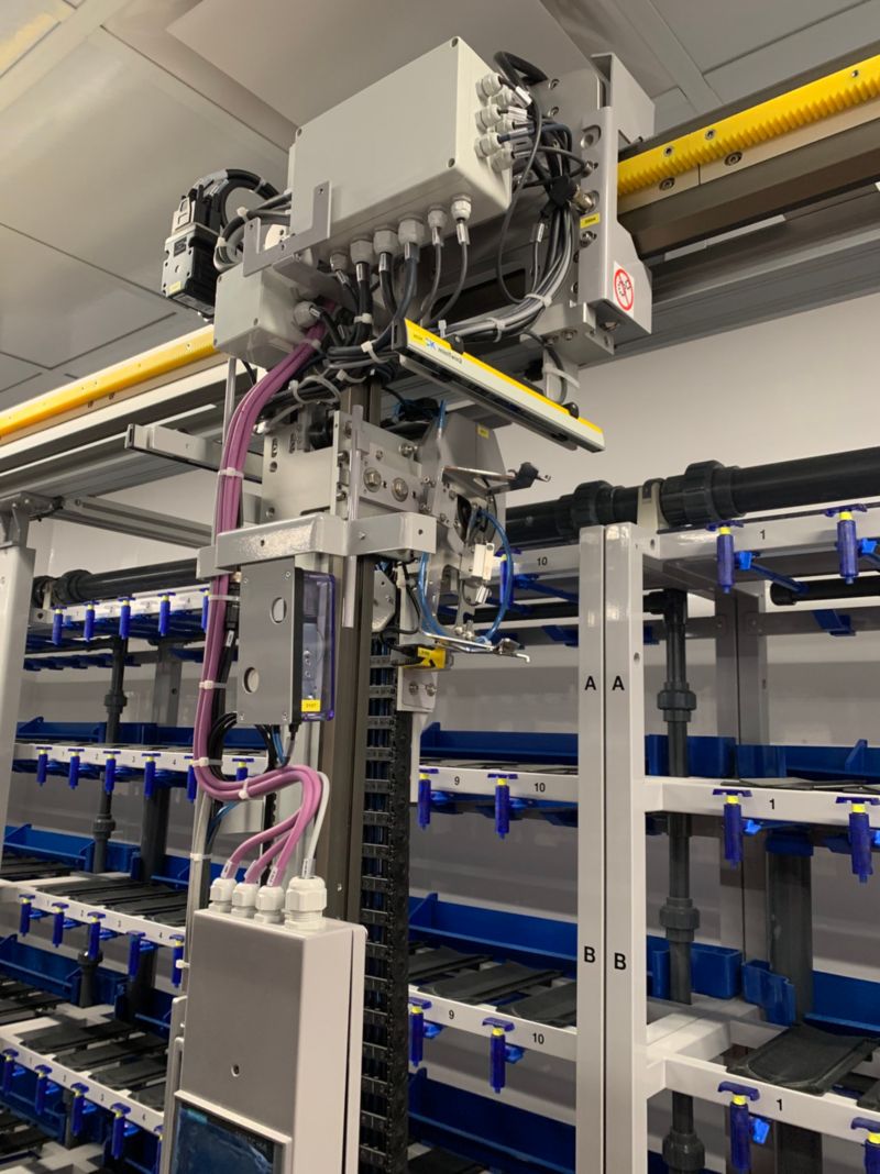 Clements Lab | St. Jude Research