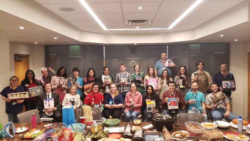 Clements Lab | St. Jude Research