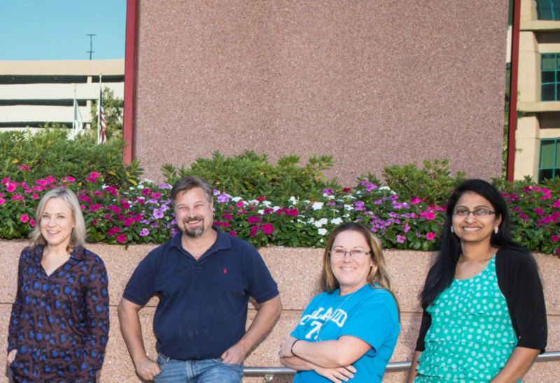 Clements Lab | St. Jude Research