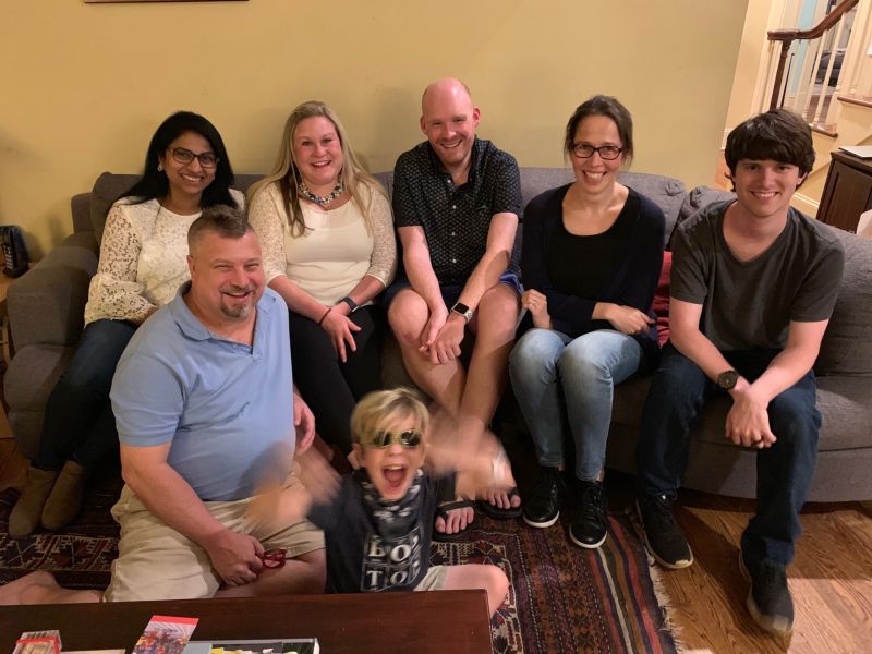 Clements Lab | St. Jude Research