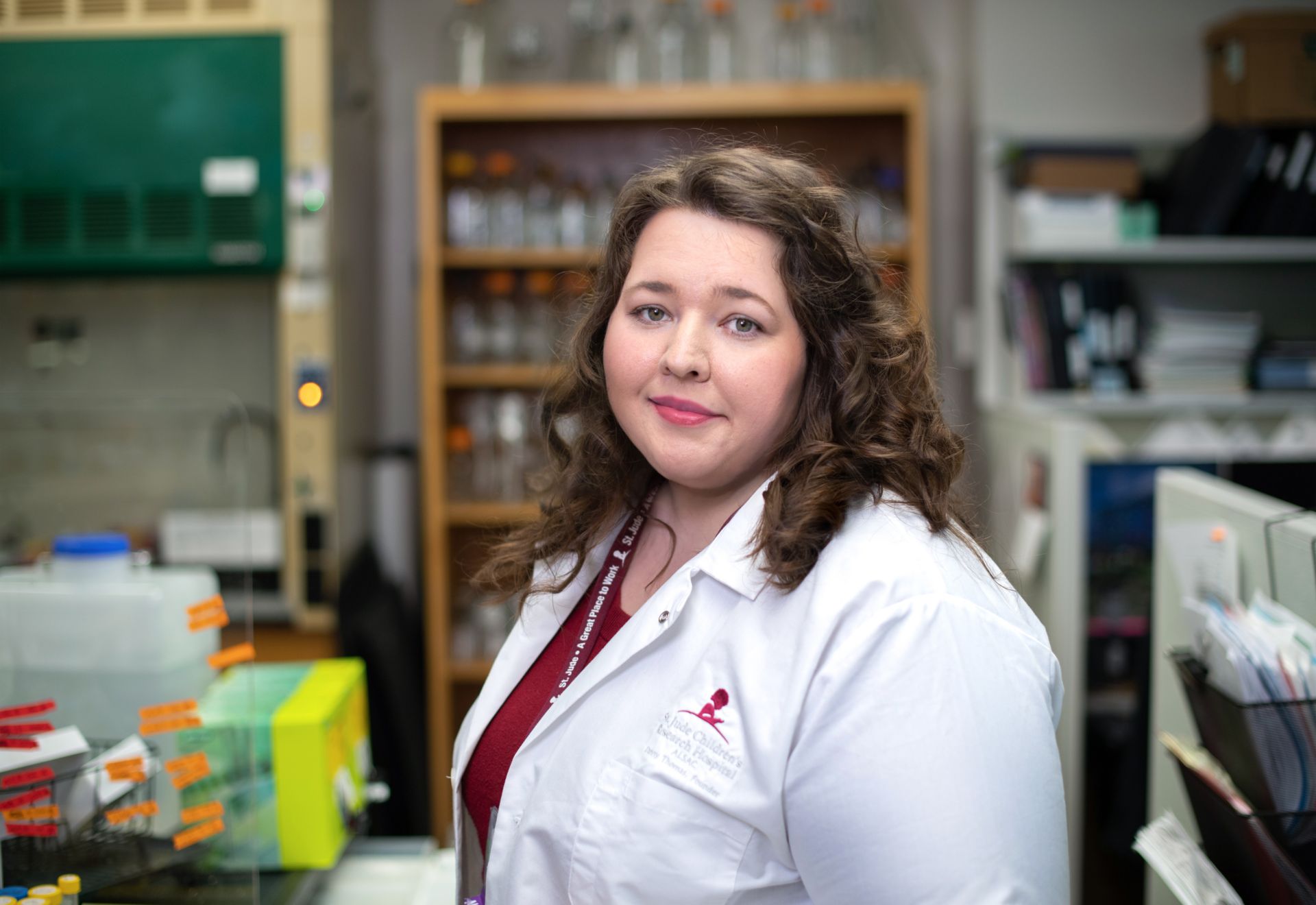 Ogden Lab | St. Jude Research