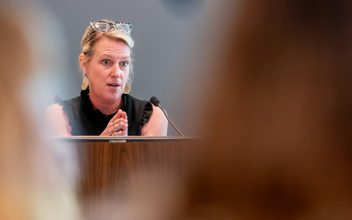 Heather Conklin, PhD | St. Jude People